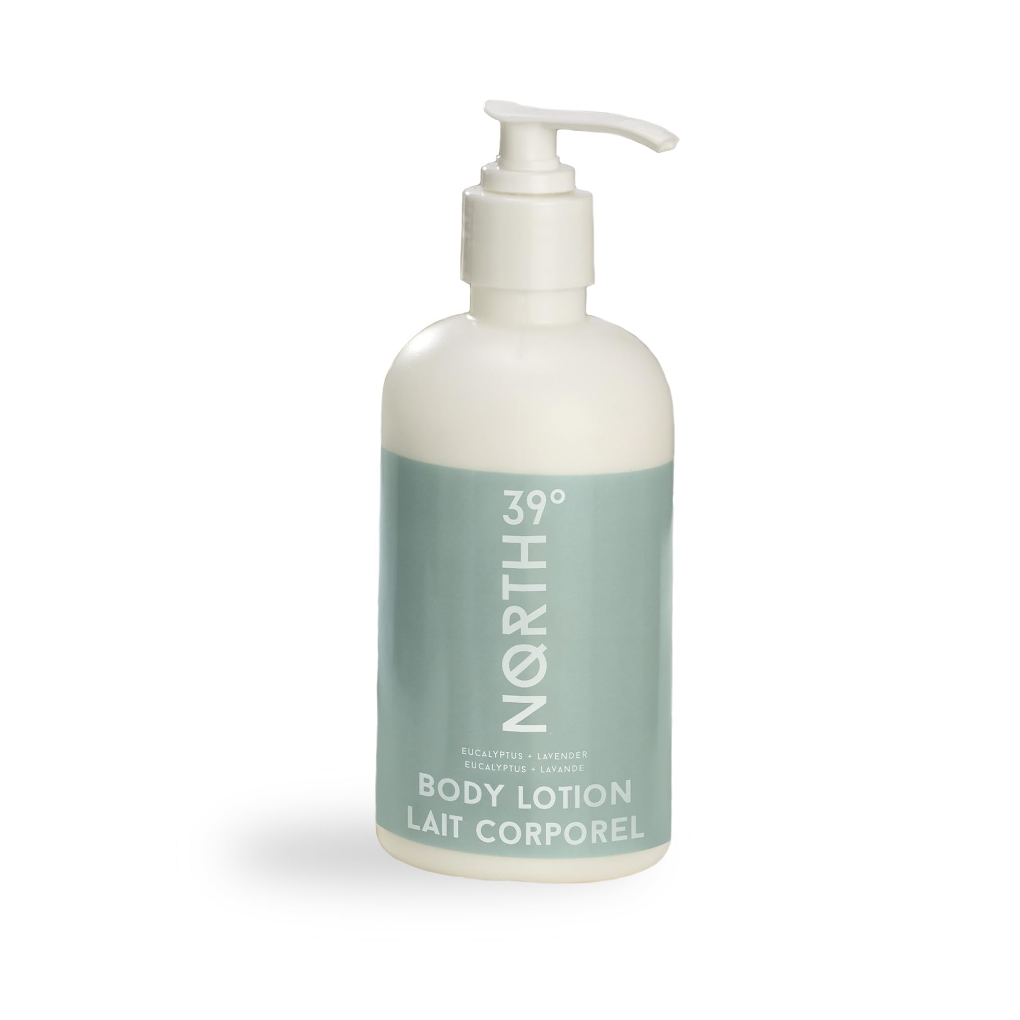 39° North Body Lotion AKF18 - Eucalyptus & Lavender Scent - Featured in ...