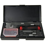 39 Piece Gear Force Ratcheting Screwdriver Set - Walmart.com