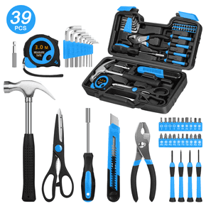 Women's Tool Kits for Home Improvement in Pink, Yellow, and More