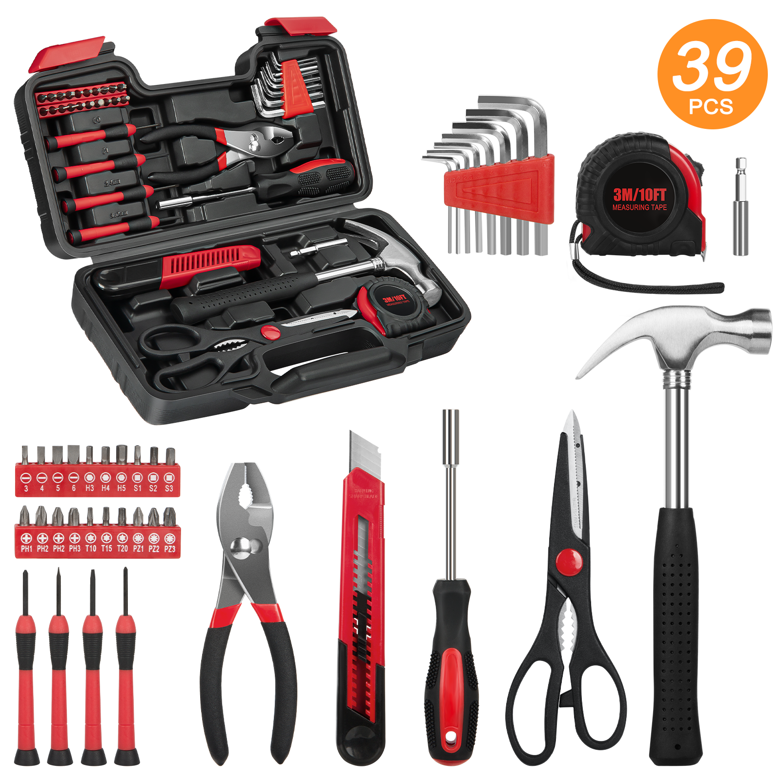 Knipex Basic Tool Case - Walmart.com