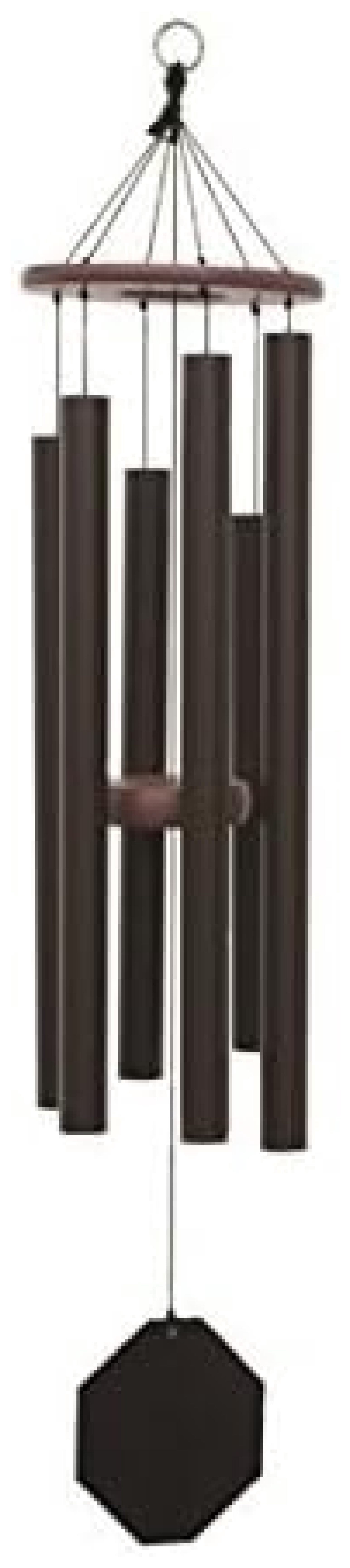 39" Song of Solomon Wind Chime - Amish Handcrafted - Walmart Business ...