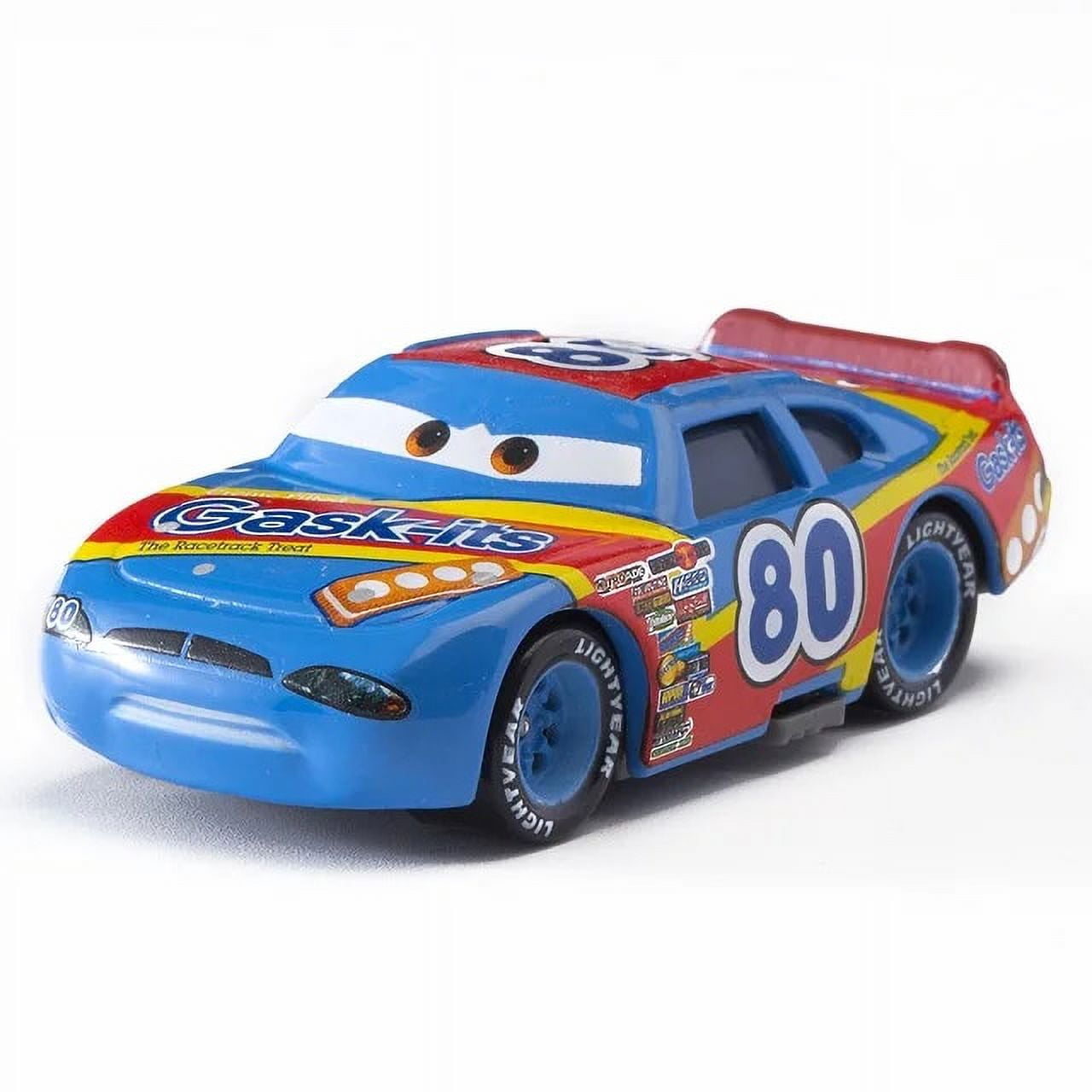 39 Style Pixar Cars 2 3 Lightning McQueen Jackson Storm The King ...