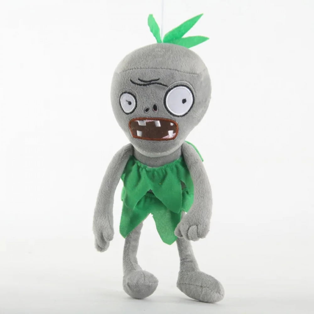 39 Styles 22-30cm Plants vs Zombies Cosplay Plush Toys PVZ Hats Pirate ...