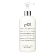 Philosophy Amazing Grace Shampoo, Bubble Bath & Shower Gel, 16 Oz ...