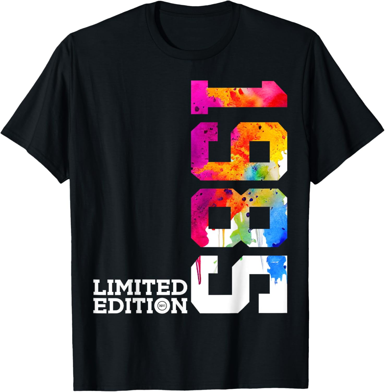 39 YEARS 39TH BIRTHDAY LIMITED EDITION 1985 T-Shirt - Walmart.com