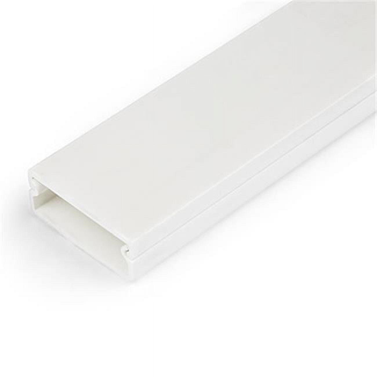 39 in. Cable Management Raceway with Adhesive Tape - Walmart.com