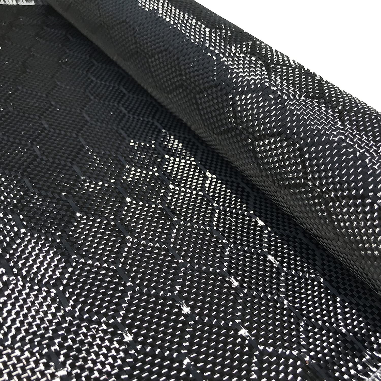 39 in x 10 FT - Bee Hive - Carbon Fiber FABRIC-2x2 Twill WEAVE-3K ...