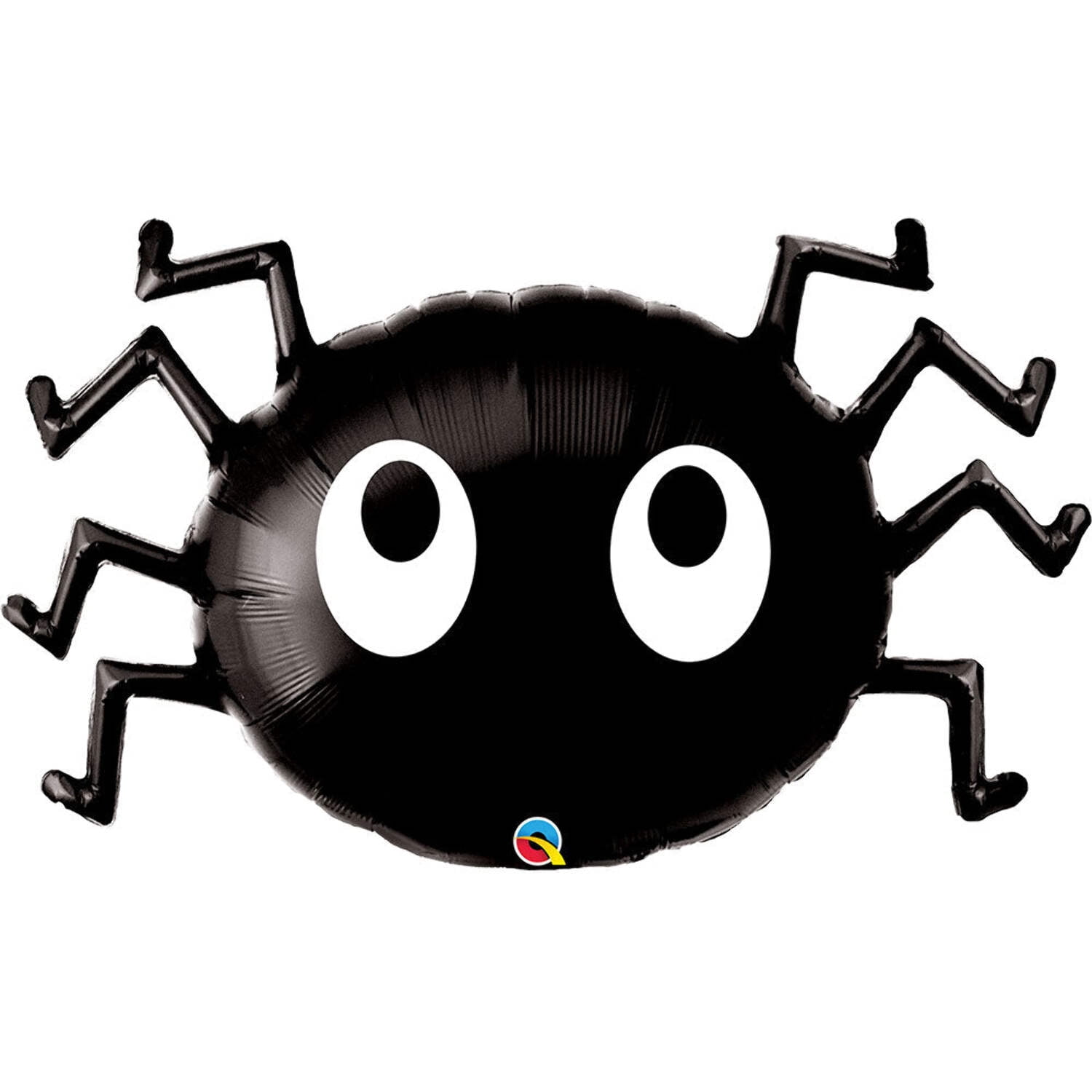 39 inch Spider Eyes Foil Mylar Balloon - Party Supplies Decorations ...