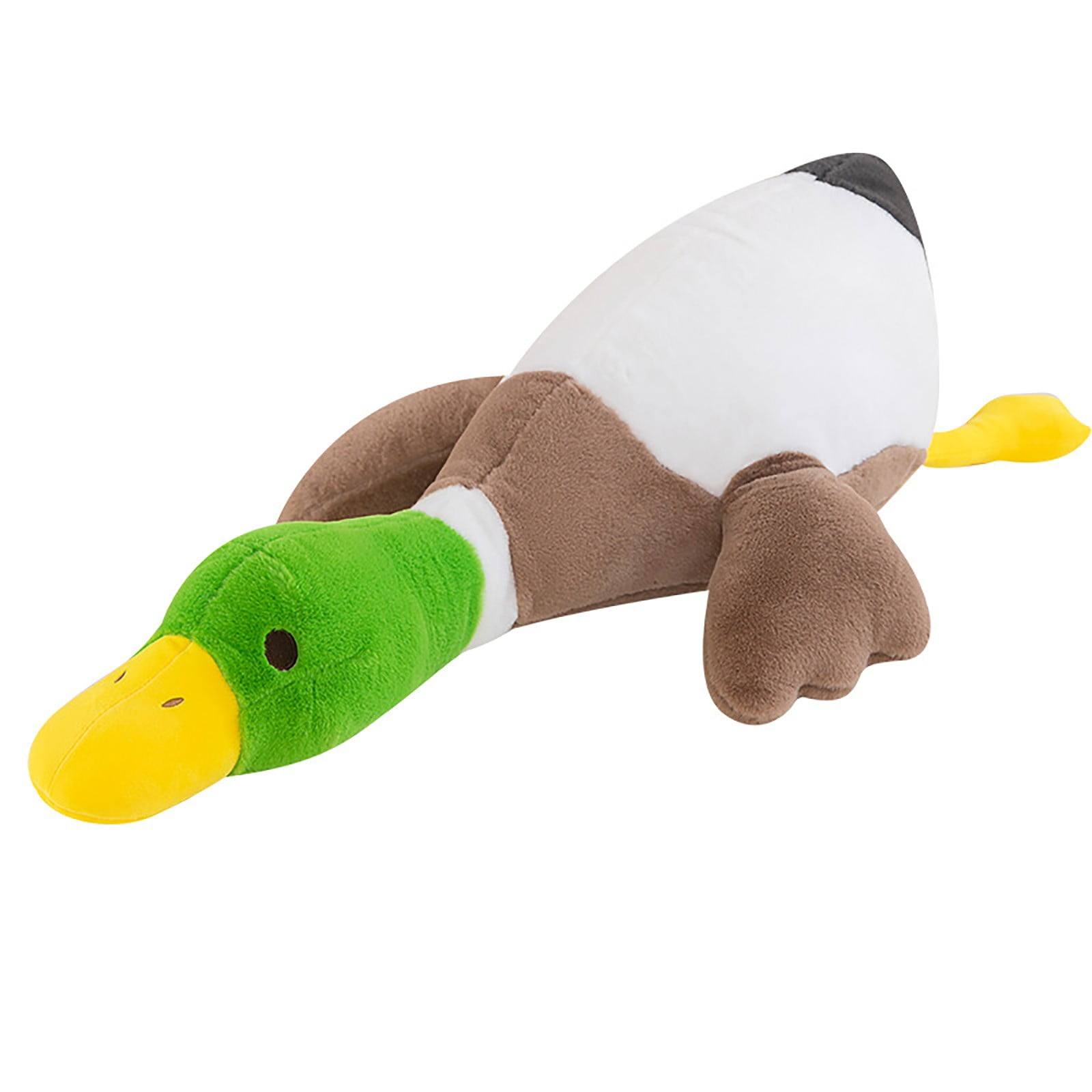 39 inch Weighted Stuffed Animals Duck Stuffed Toys, Large Stuffed Duck ...