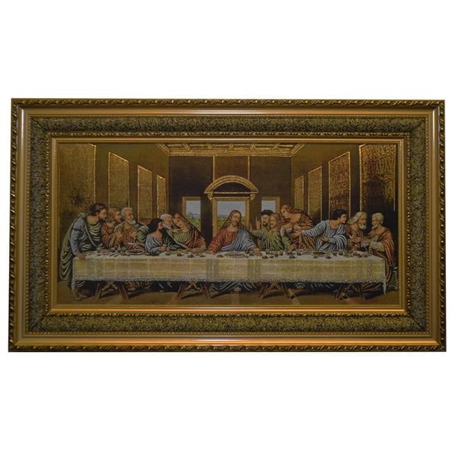 Last Supper Picture Frame