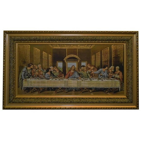 The Last Supper Frame