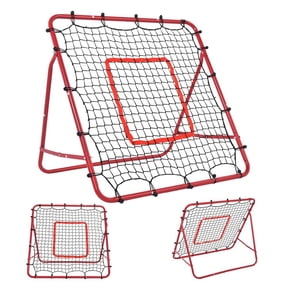 Baseball Bounce Back Net