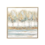 DecMode Tree Framed Wall Art - 39 x 39 - Walmart.com