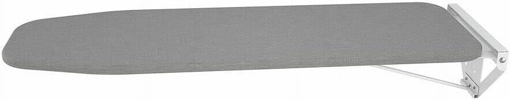 39"x12" Wall-Mounted Ironing Board Foldable Clothes Ironing Table Pull ...