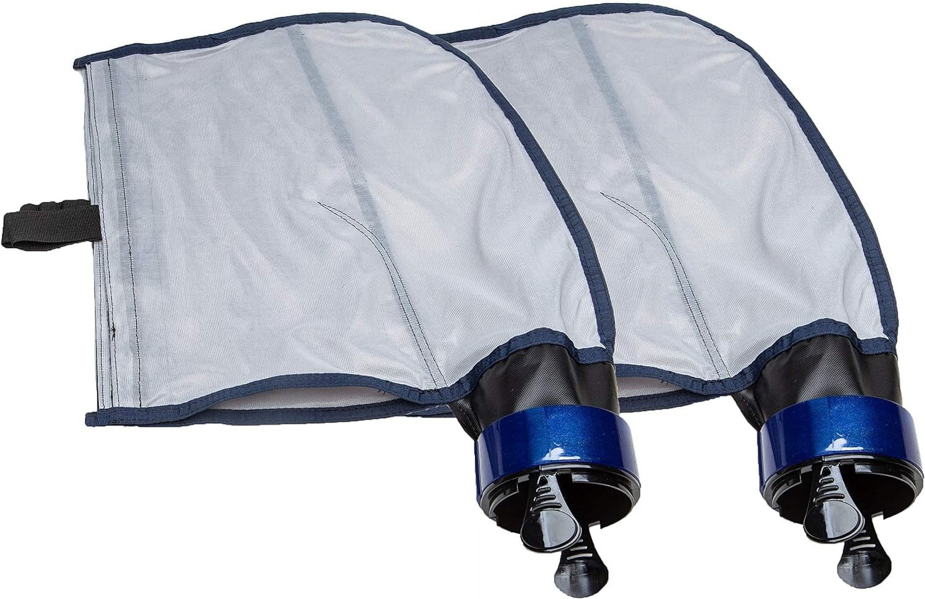 3900 Pool Cleaner Double Chamber All Purpose SuperBag 39-310 with Hook ...