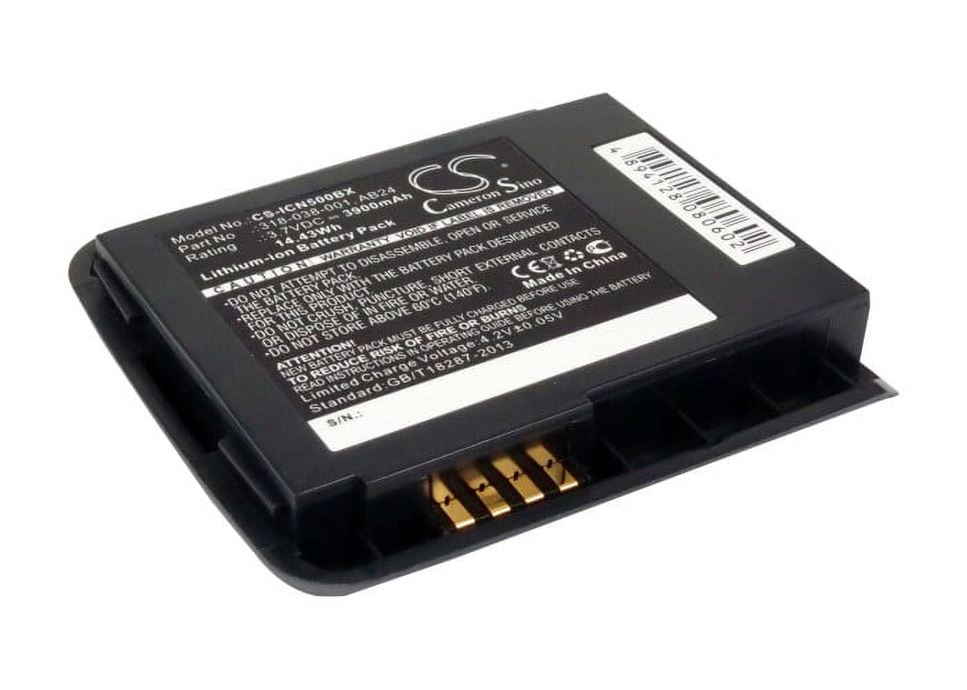 3900mAh Intermec AB24 318-038-001 318-052-001 318-052-011 318-039-001 ...