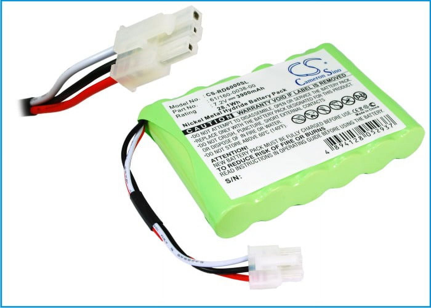 3900mAh Ni-MH Battery Riser Bond 6000TDR multi function cable Test ...