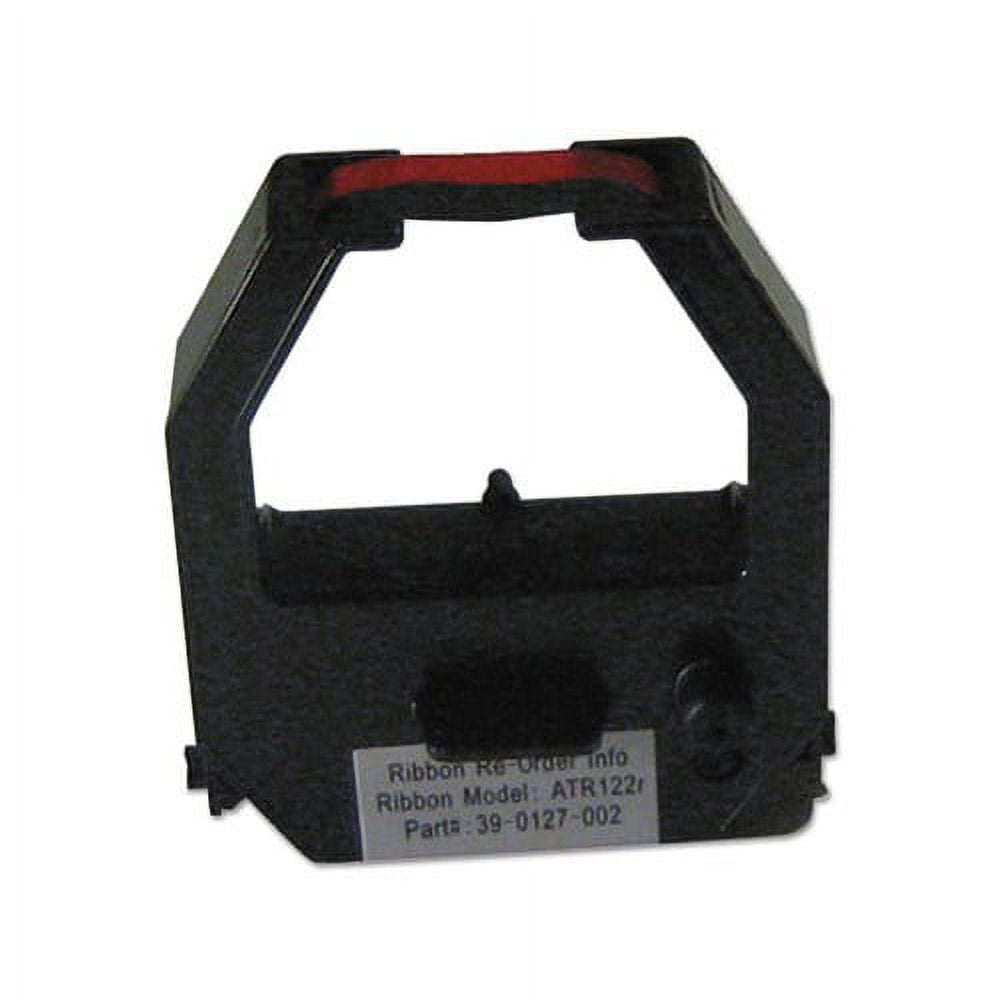 390127002 Ribbon Cartridge Black/Red - Walmart.com
