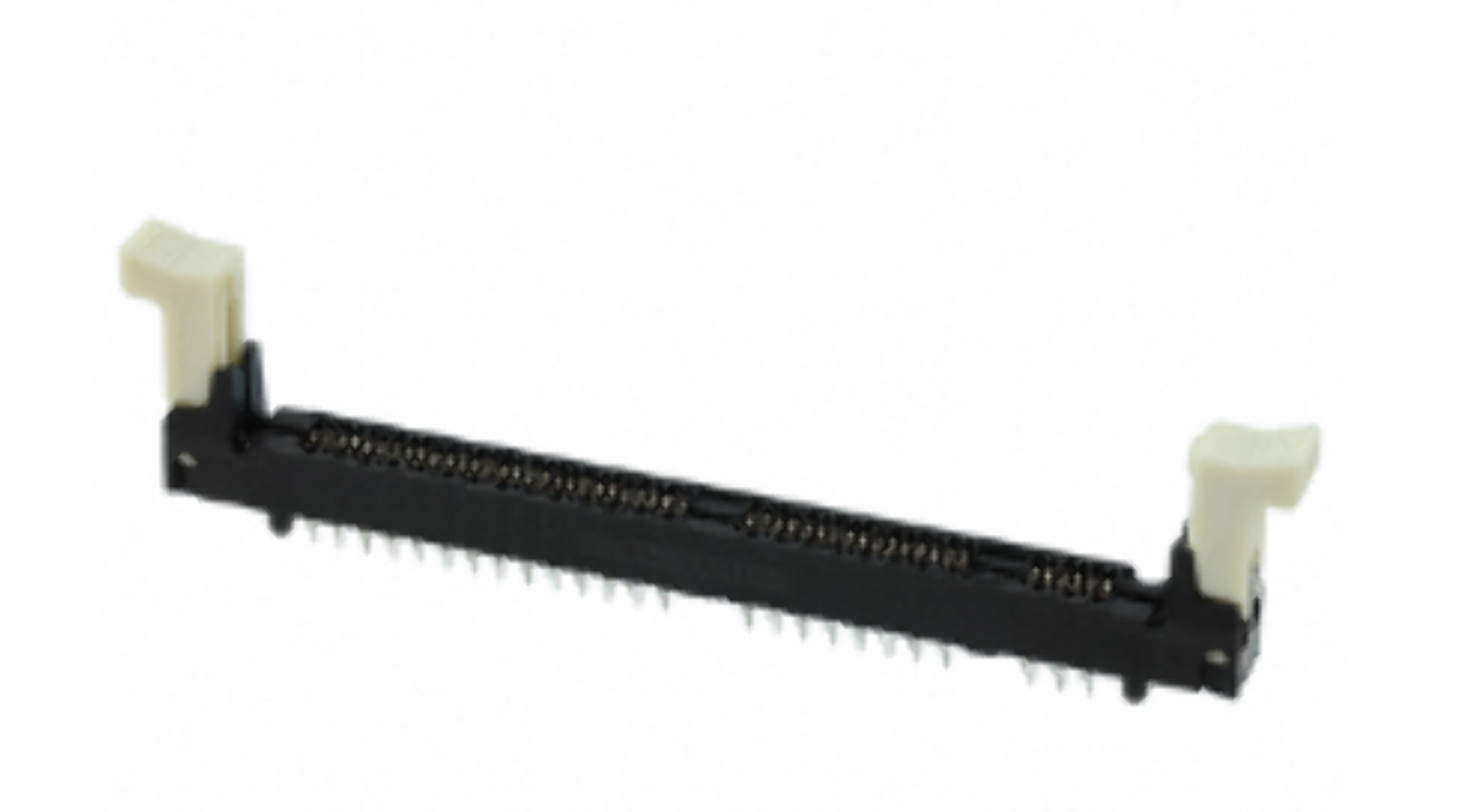 390213-1 Connector DIMM Socket SKT 100 POS Solder ST Thru-Hole - Walmart.com