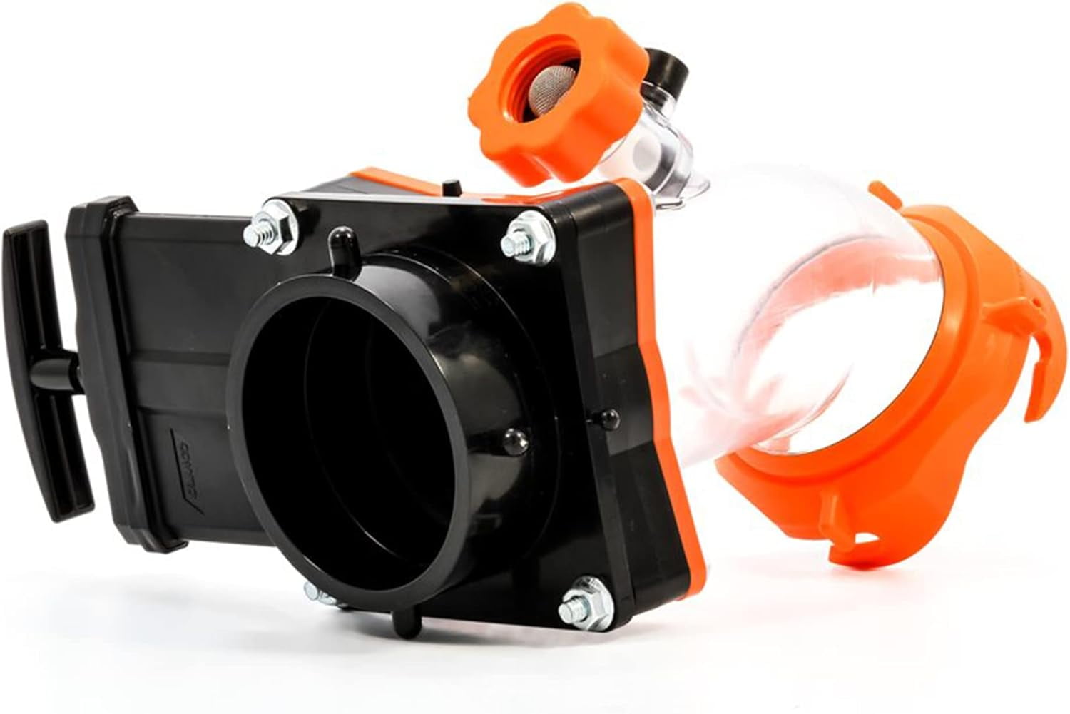 39085 Rhino Blaster Pro Holding Tank Rinser w/Gate Valve - Walmart.com