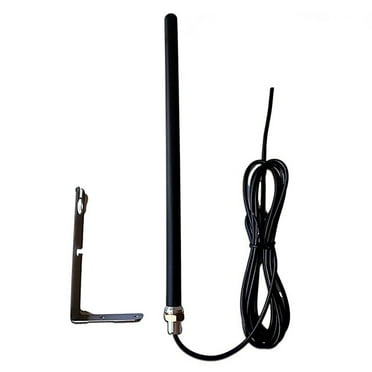Able Signal Amplified HD Digital Outdoor HDTV Antenna with Motorized ...