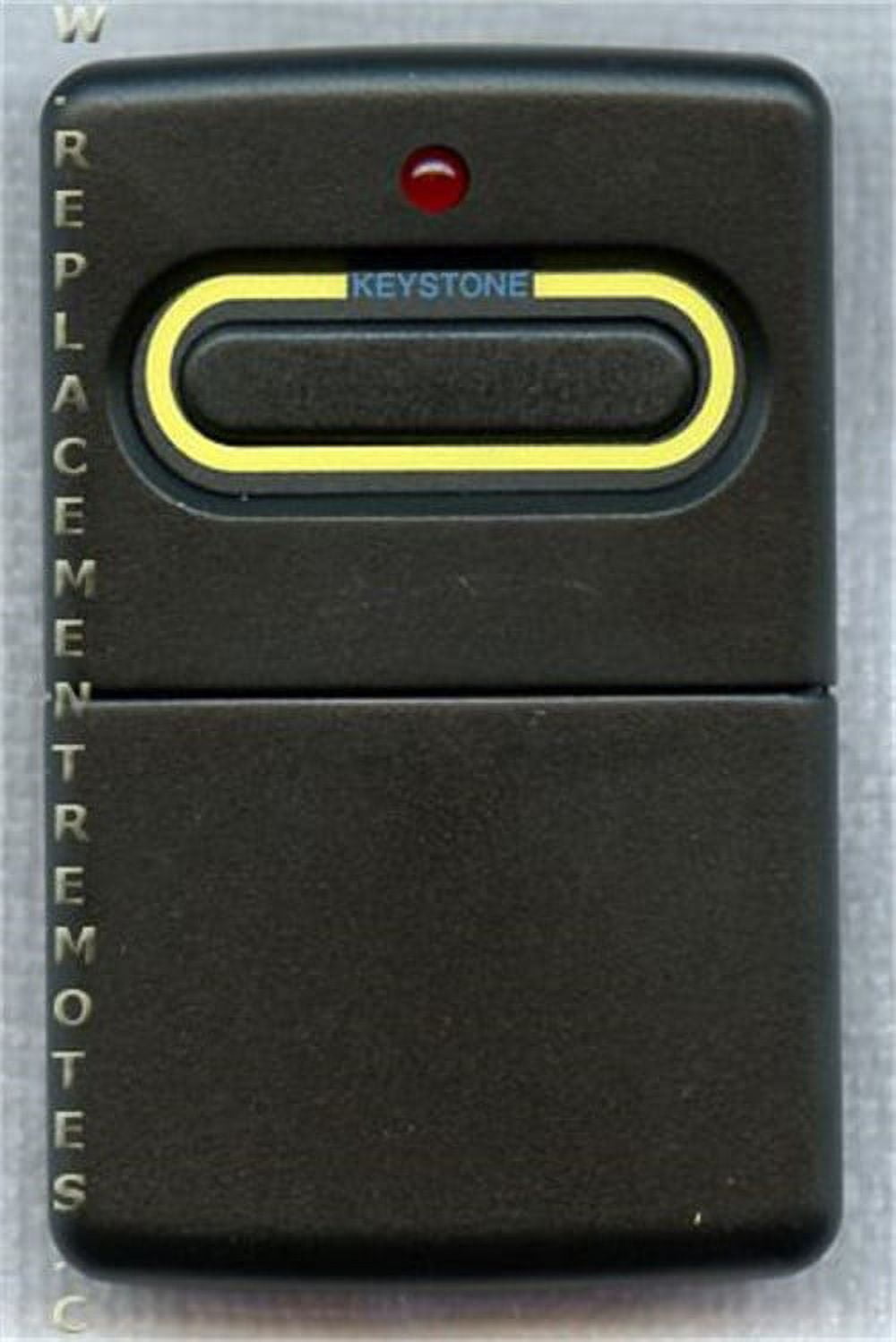 390Mhz visor remote 0220390 - Walmart.com