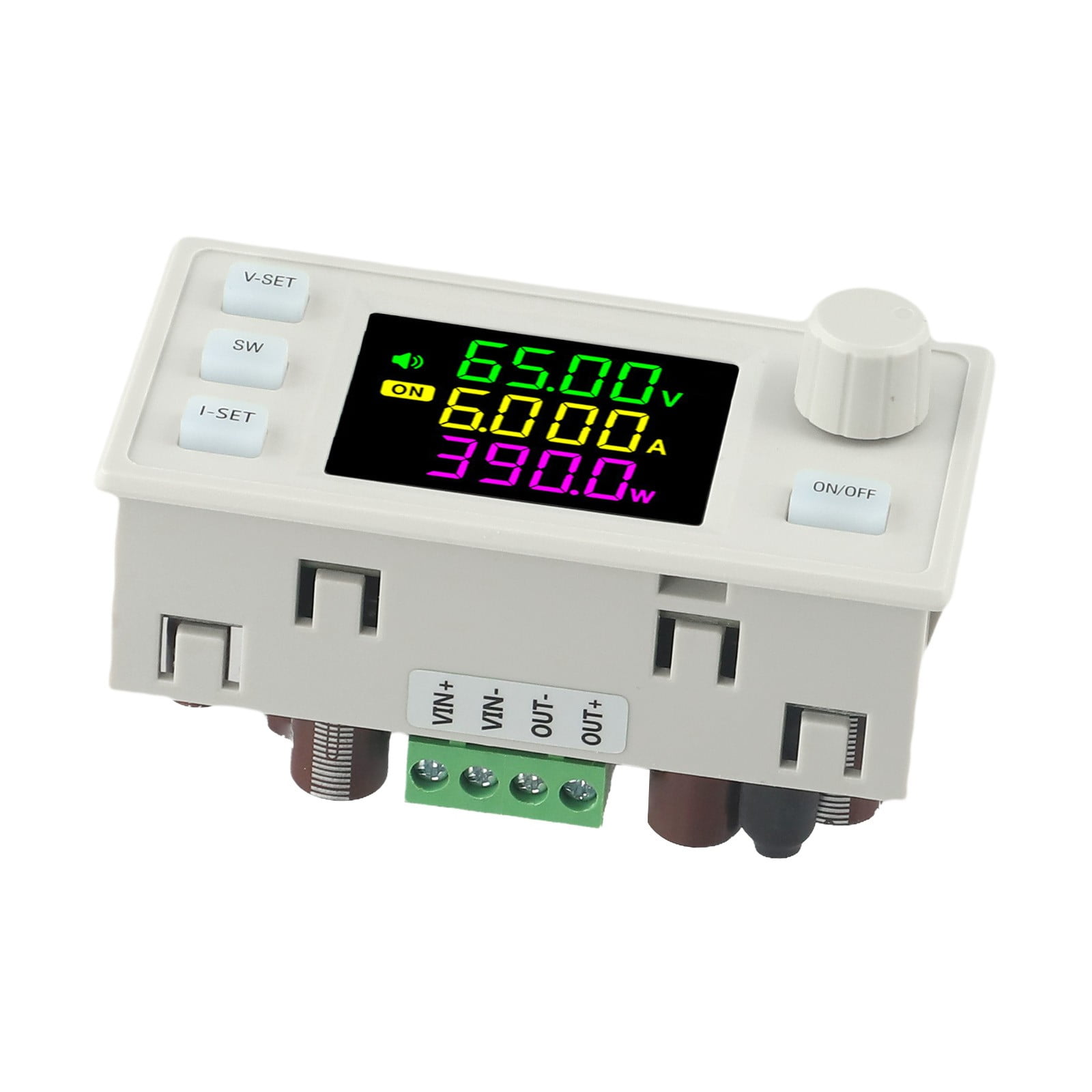 390W Adjustable Dc Power Supply Module With Comprehensive Protection ...