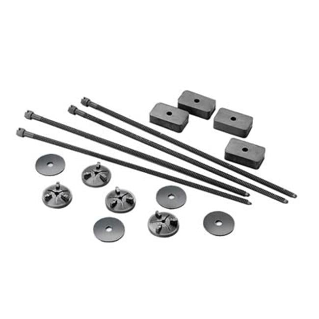 3910 Trans Cooler Mount Kit - Walmart.com