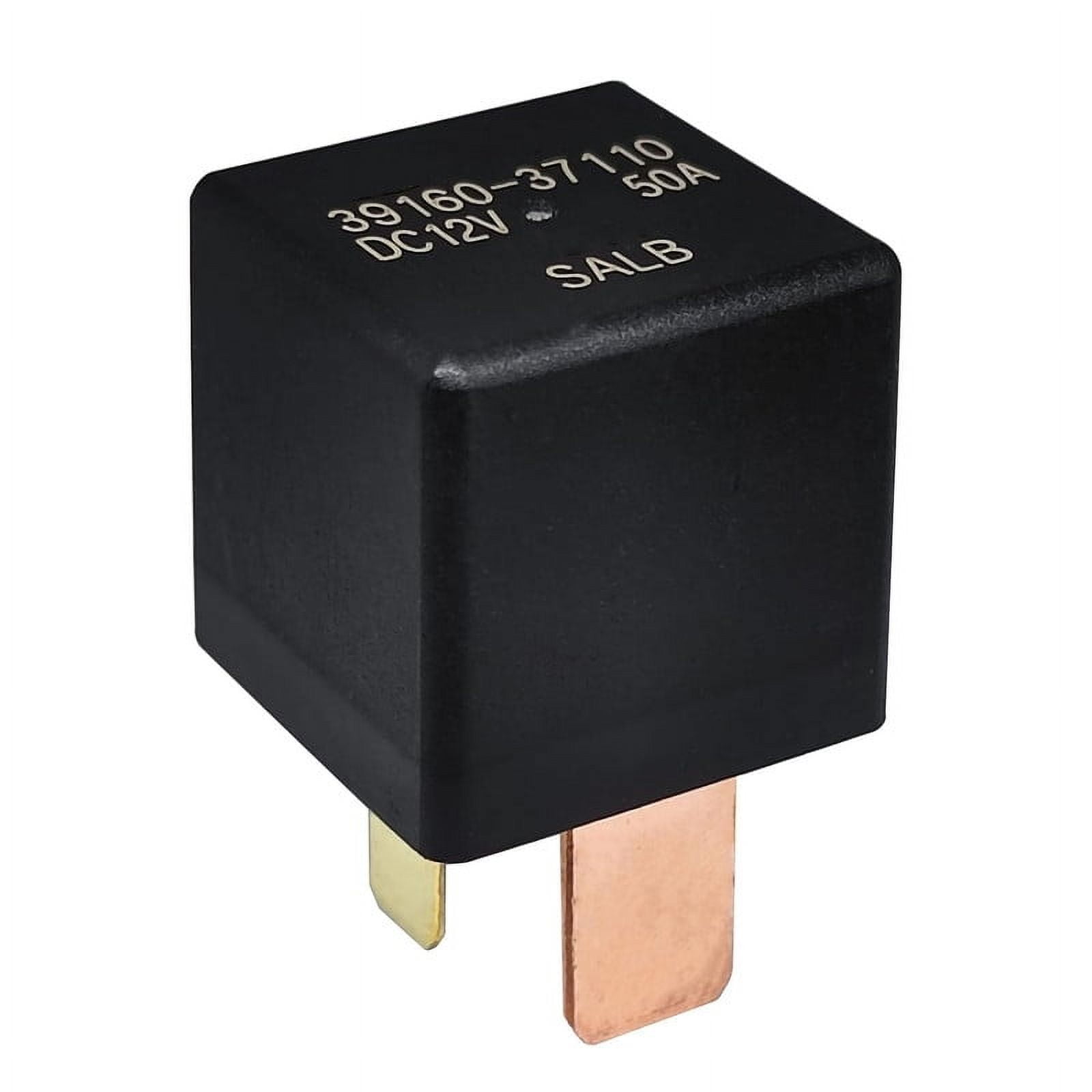 39160-37110 Automotive Power Relay Same with 13742705 5M5T14B192EA ...