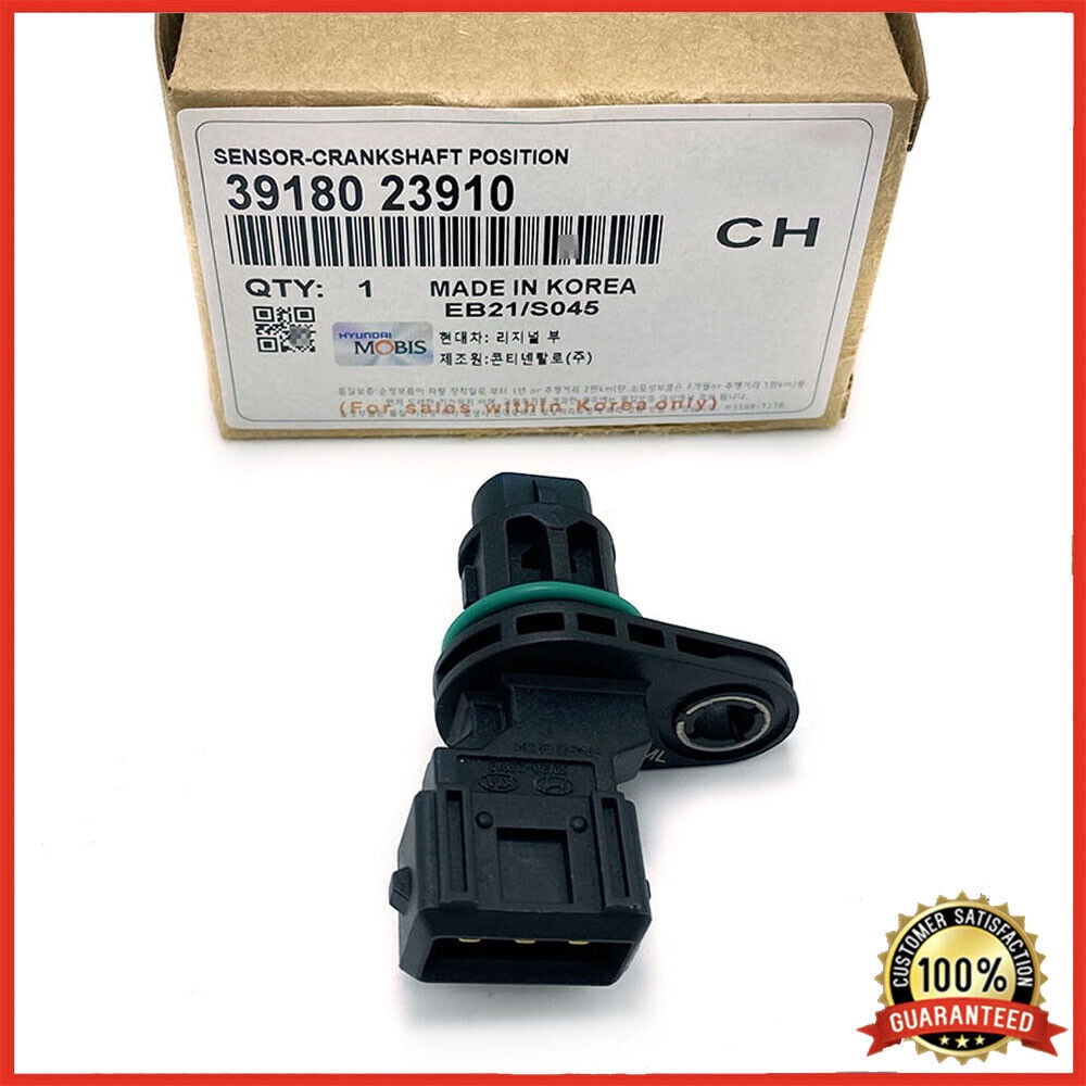 3918023910 Engine Crankshaft Position Sensor For Hyundai Elantra Tucson ...