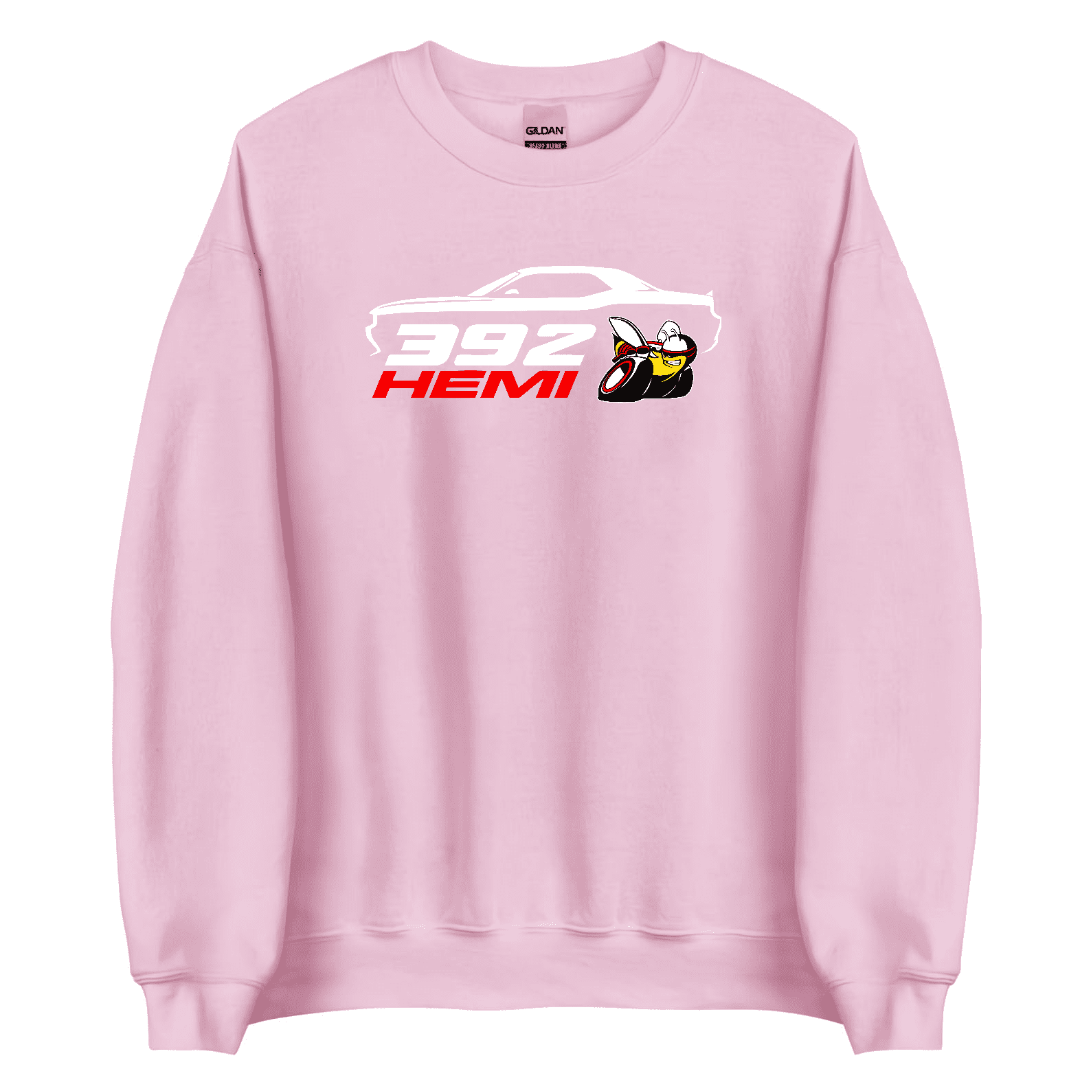 392 SCAT PACK ENGINE HEMI Crate Engine Mopar Men's T-Shirt American T ...