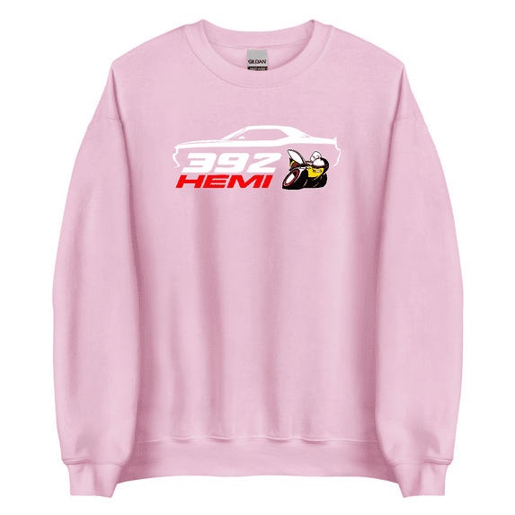 392 SCAT PACK ENGINE HEMI Crate Engine Mopar Men's T-Shirt American T ...