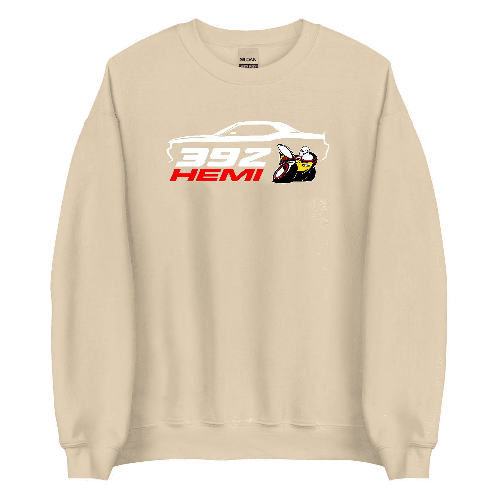 392 SCAT PACK ENGINE HEMI Crate Engine Mopar Men's T-Shirt American T ...