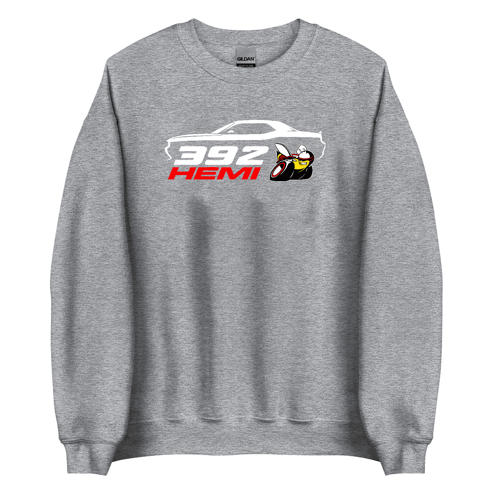 392 SCAT PACK ENGINE HEMI Crate Engine Mopar Men's T-Shirt American T ...
