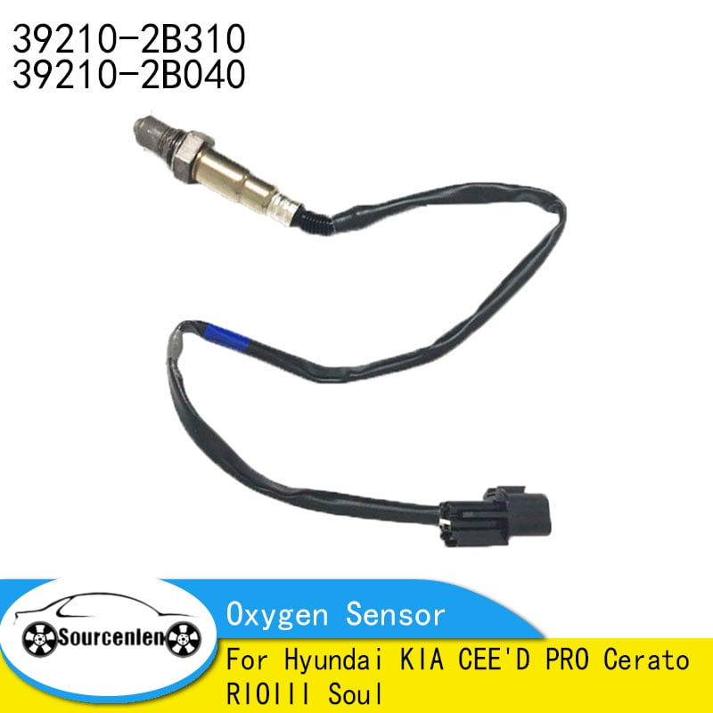 39210-2B310 39210-2B040 Oxygen Sensor For Hyundai KIA CEE'D PRO Cerato ...