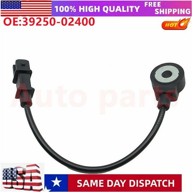 39250-02400 Knock Sensor For Hyundai Kia Getz Picanto - Walmart.com