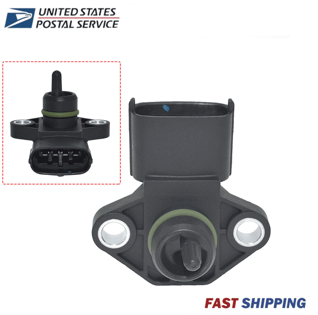 39300-38110 Manifold Pressure Sensor For Hyundai Accent Kia Rio Soul ...