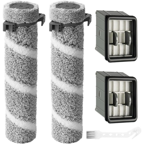 18 PCS LVAC-300 / LVAC-200 MAX Vacuum Cleaner Replacement Filter ...