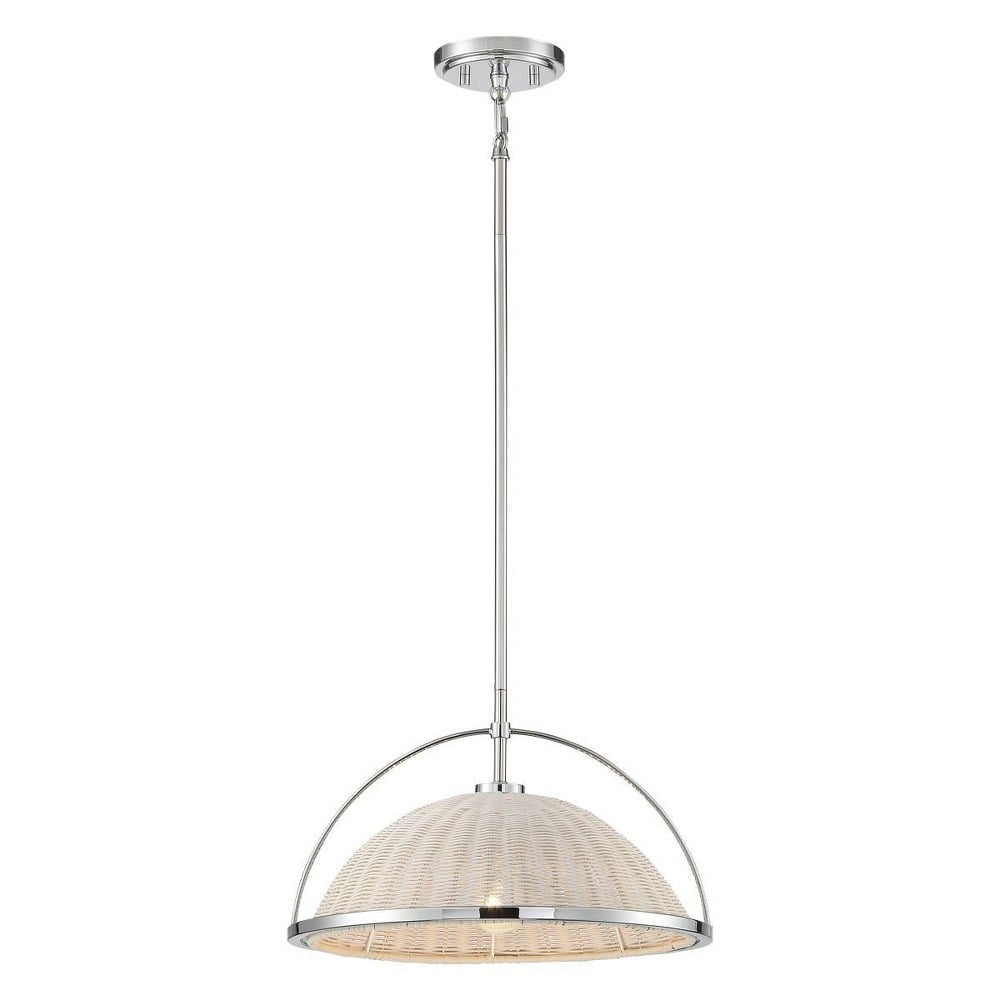 39349-019-Eurofase Lighting-Celeste - 1 Light Pendant Light with Dome ...