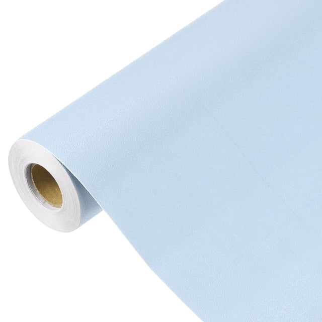394"x15.7" Sky Blue Wallpaper, Peel and Stick Wallpaper, Sky Blue ...