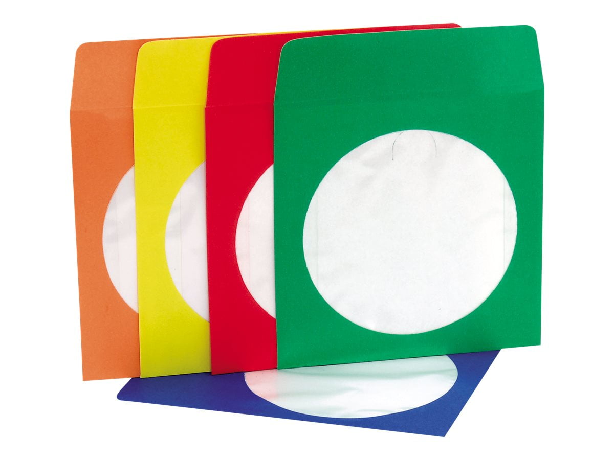 39404 CD/DVD Mailers - Walmart.com