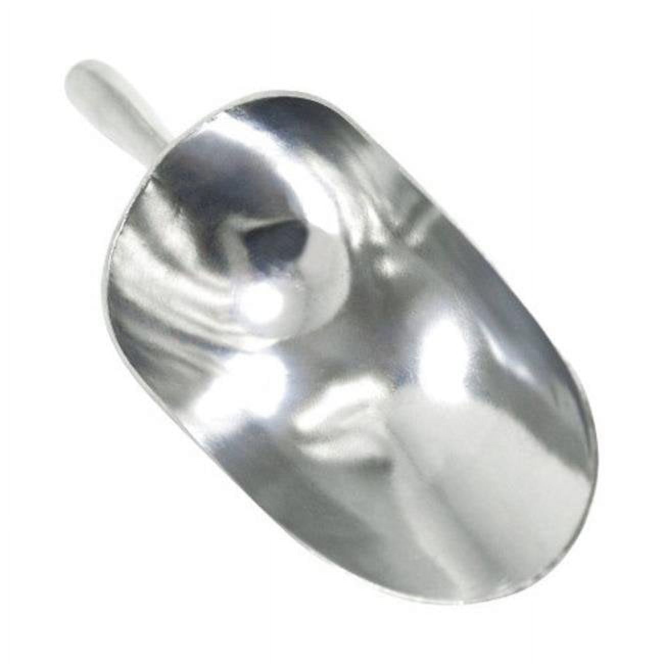 39460 Barbecue Grill Charcoal Scoop Aluminum - Walmart.com
