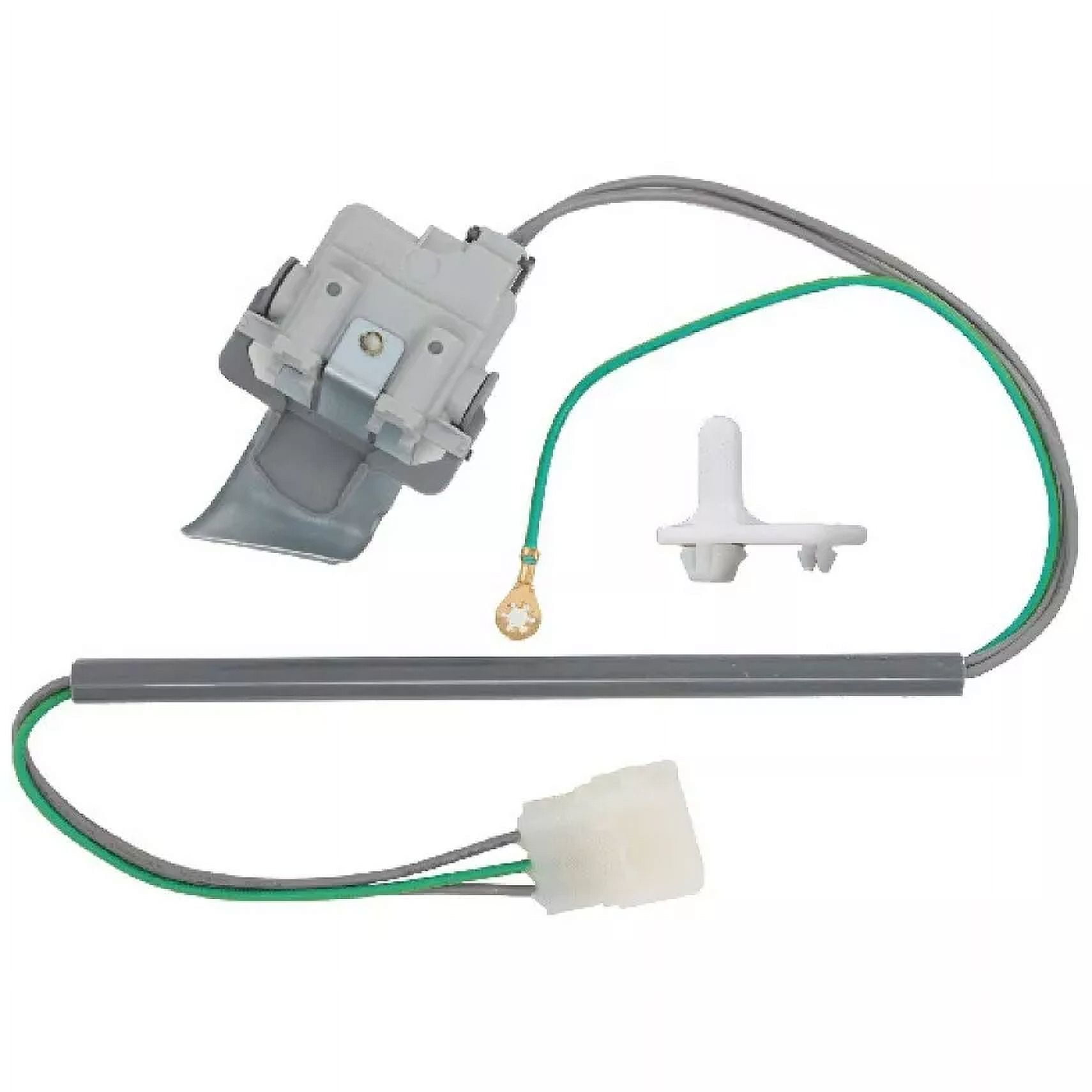 3949238 And Wp358684 Washing Machine Lid Switch And Switch Actuator Kit ...