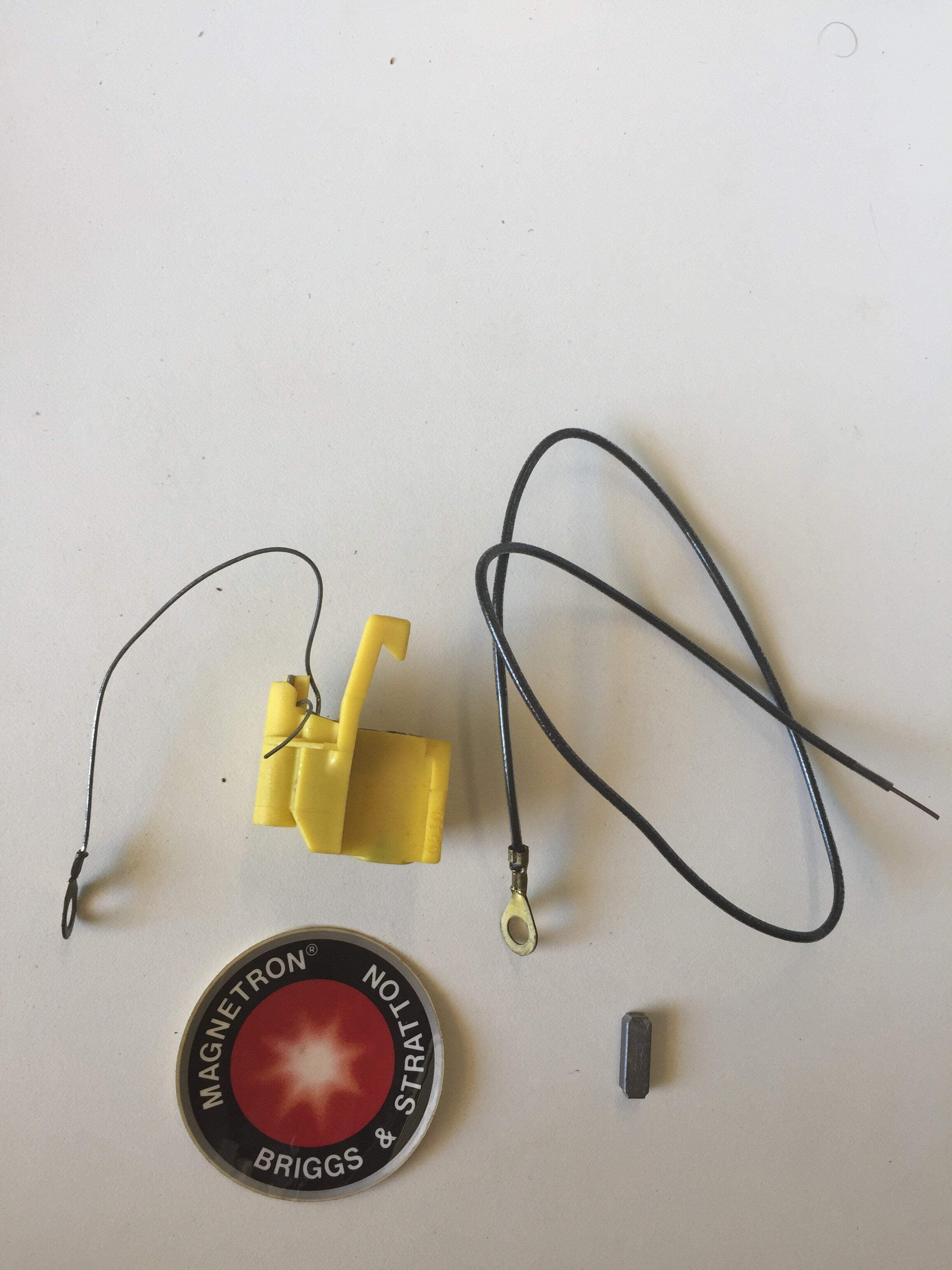 394970 MAGNETRON IGNITION KIT - BRIGGS & STRATTON - Walmart.com