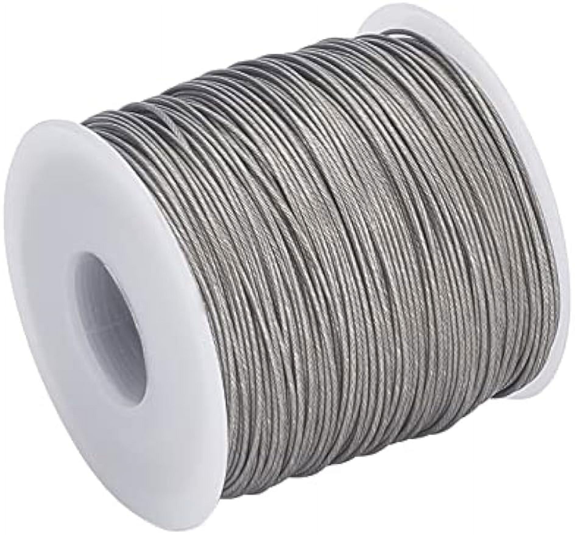 394FT Wire Cable 1/32" 304 Stainless Steel Cable Wire Rope Strength ...