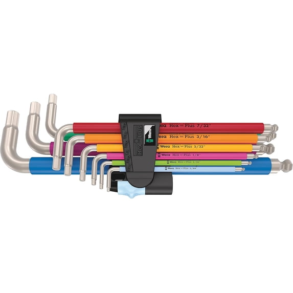 3950/9 Hex-Plus Multicolour Imperial Stainless 1, Imperial, Stainless ...