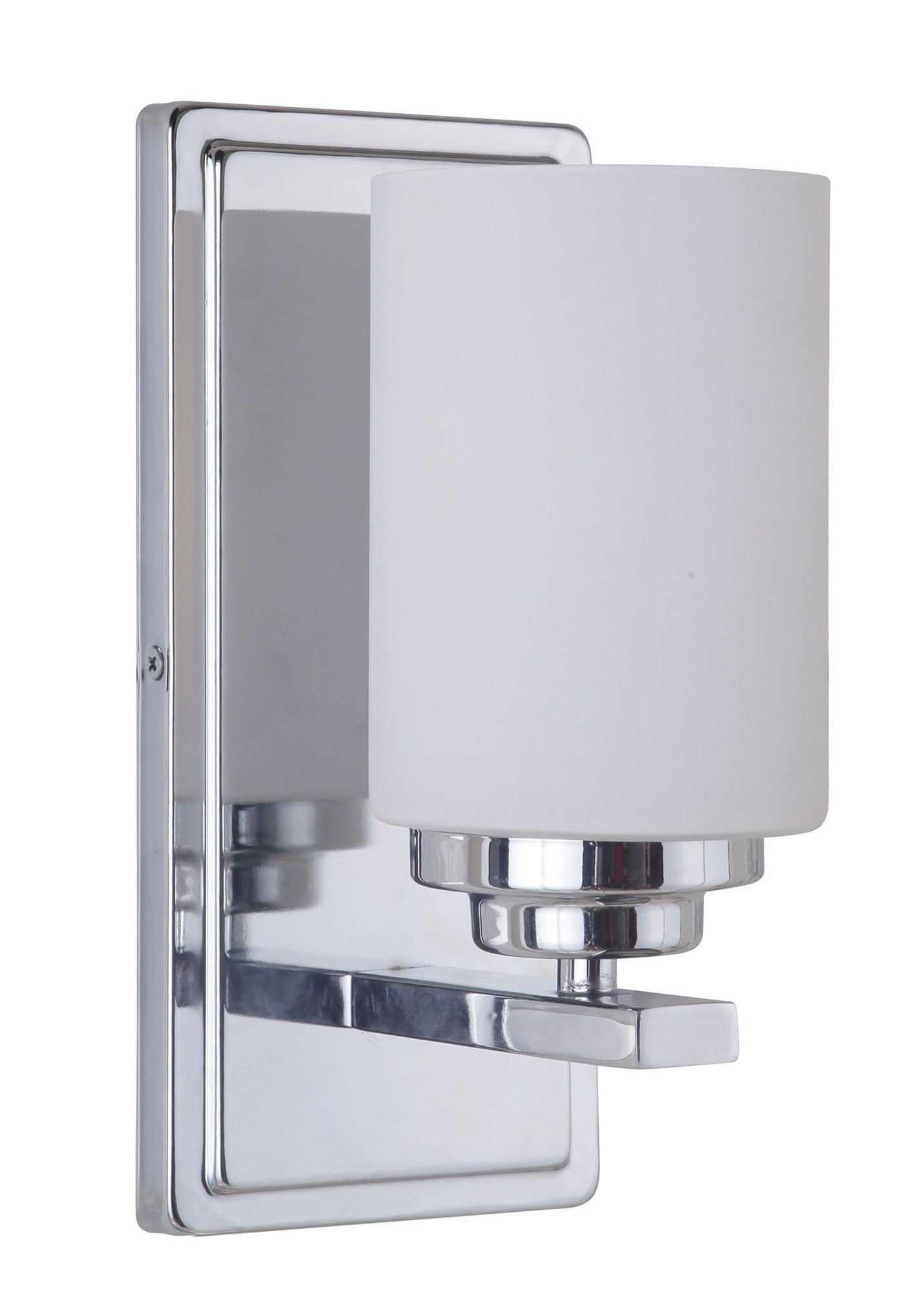 39701-CH Craftmade Lighting Albany - 1 Light Wall Sconce In ...