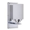 39701-CH Craftmade Lighting Albany - 1 Light Wall Sconce In ...