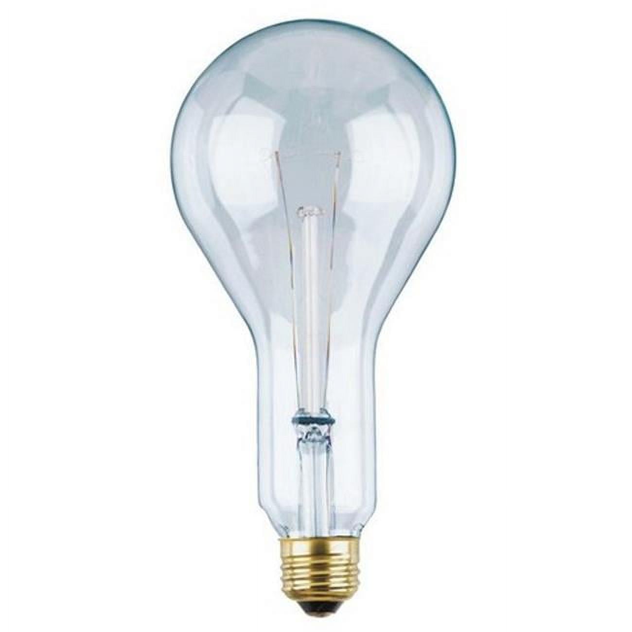 397400 300 watt PS30 Incandescent Light Bulb - Clear - Walmart.com