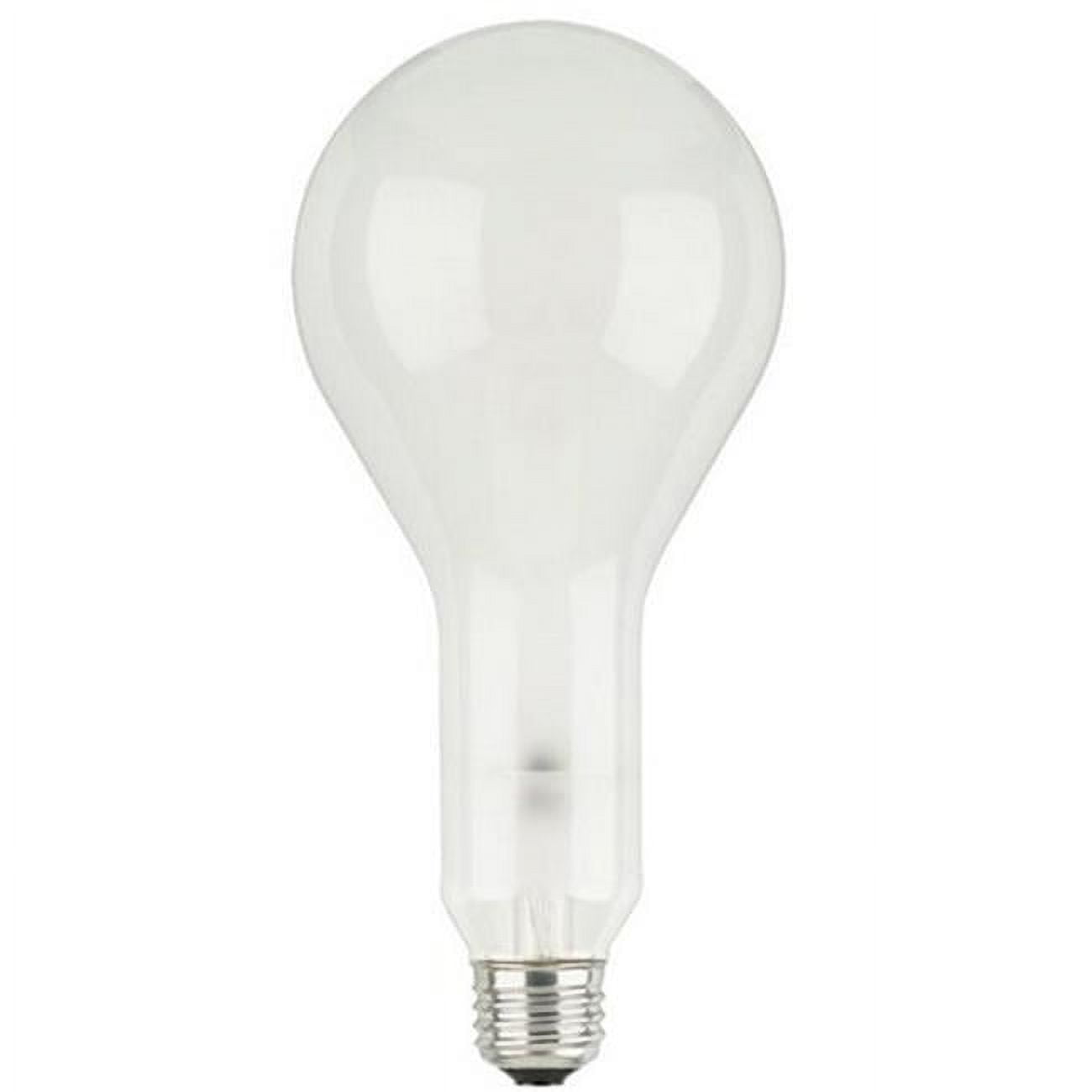 397500 300 watt PS30 Incandescent Light Bulb, Frost - Walmart.com